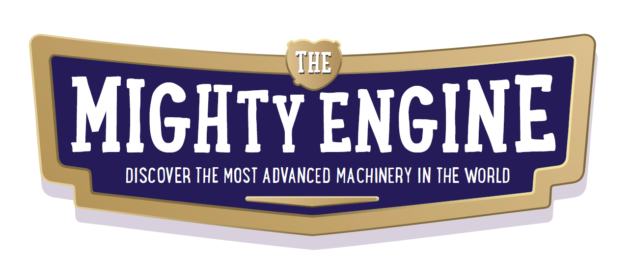 The Orgamites presents "The Mighty Engine" — A bold new kids' exhibit ...